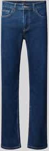 Pepe Jeans London Slim Fit Jeans aus Baumwoll-Mix Modell Hatch