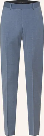 Tiger Of Sweden Anzughose Tenuta Slim Fit blau