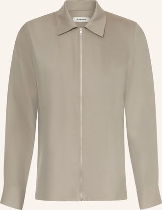 Sandro Sandro Overjacket silber