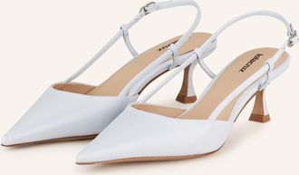 Lola Cruz Slingpumps Carmen blau