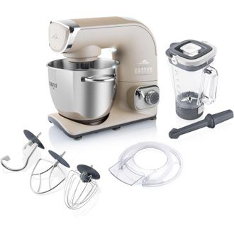 Eta Gratus Evo Smart K&uuml;chenmaschine beige 5,5 Liter