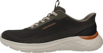 Skechers Homme, Chaussures, Vert, Taille: 45 EU Garner - Ellis