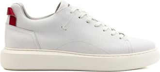Ambitious Homme, Chaussures, Blanc, Taille: 43 EU Eclipse Lace Up Baskets