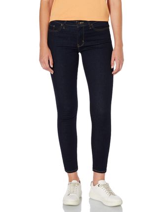Levi's Damen 711 Skinny Jeans,To The Nine,23W / 32L