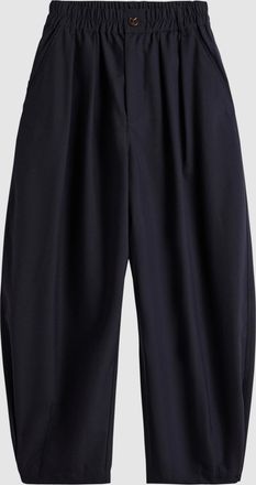 SOEUR Pantalon Vernon Bleu Nuit