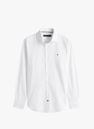 Tommy Hilfiger Chemise en coton