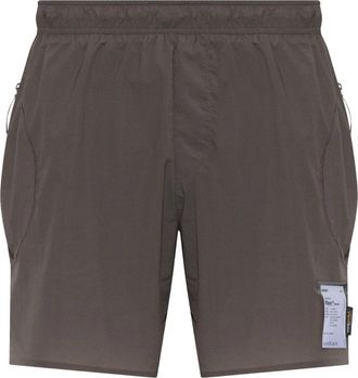 SATISFY Rippy Cordura 5 Shorts - - Sport - Herren - Braun - S