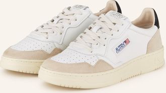 Autry Autry Sneaker Medalist Low Ls weiss