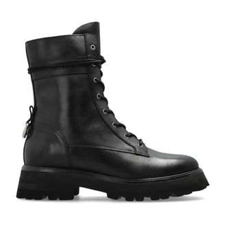 Michael Kors Caleb Stiefeletten - - Shoes - Damen - Schwarzk - 38 EU
