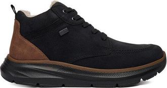 Rieker Schn&uuml;rschuhe CEO-B1824-00 Schwarz