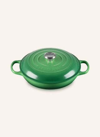 LE CREUSET Br&auml;ter Gourmet gruen