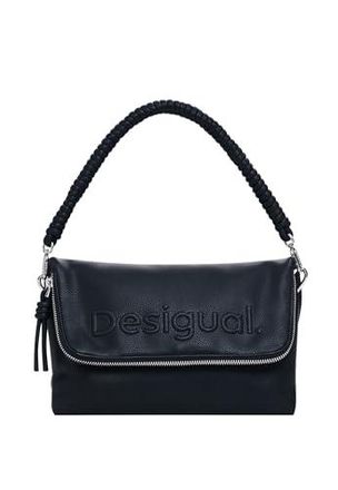 Desigual Venecia 3.0 Across Body Bag Black