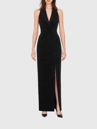 Patrizia Pepe Kleid Damen Farbe Schwarz