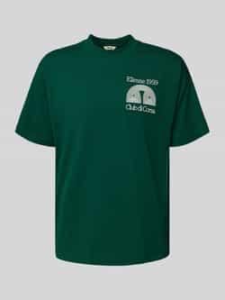 Ellesse T-Shirt mit Rundhalsausschnitt Modell CLUB DI CORSA