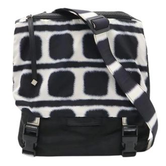 Chanel Sac bandouli&egrave;re vintage Chanel doccasion - Femme - Pre-owned - Multicolore - Taille: ONE Size