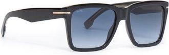 HUGO BOSS Sonnenbrillen 1745/S Schwarz
