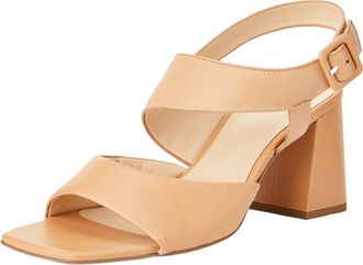 Högl Högl Damen Julie Pumps, Sahara, 37.5 EU