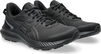 Asics Homme JOLT 5 Sneaker, Black/Carrier Grey, 37.5 EU
