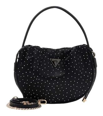 Guess sac à épaule bandoulière sac à main Elsie Pouch Black noir