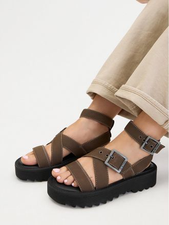 G-Star Sandalen G-Star Raw CEO-WI16-AVA-03 Gr&uuml;n