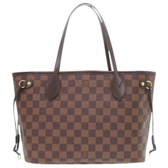 Louis Vuitton Pre-owned Tote Bag - - Pre-owned - Damen - Braun - ONE SIZE