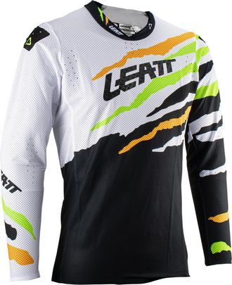 Leatt Unisex Trikot, Giallo, XL