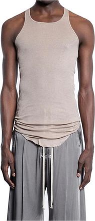 Rick Owens Herren, Oberteile, Beige, 2XLGr&ouml;&szlig;e