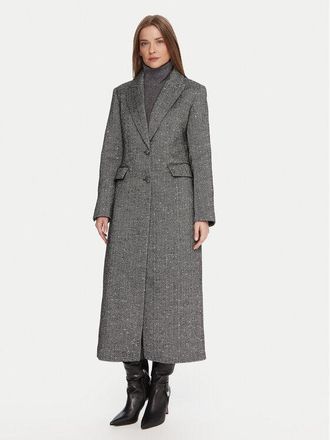 Guess &Uuml;bergangsmantel W5BL26 W2680 Grau Regular Fit