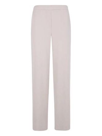 P.A.R.O.S.H. pantalon à taille haute - Tons neutres