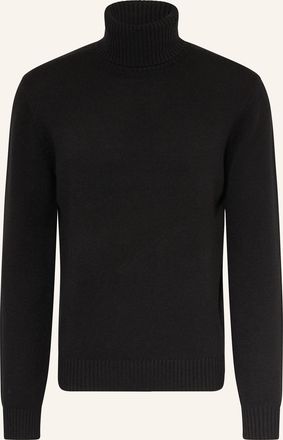 Ecoalf Ecoalf Rollkragenpullover schwarz