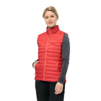 Jack Wolfskin Damen, Jacken, Rot, XLGr&ouml;&szlig;e
