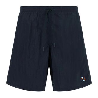 Fendi Herren, Bademode, Blau, XLGr&ouml;&szlig;e