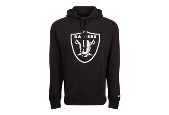 New Era Hoodie NFL Las Vegas Raiders Logo L (1-tlg)