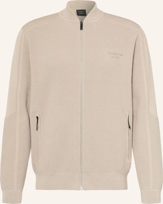 HUGO BOSS Jacke icons70 Im Materialmix beige