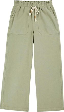 Emile Et Ida Pantalon Benjamin Coton et Lin Emile et Ida