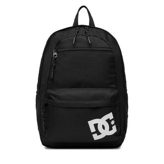 DC Rucksack DC Shoes C-DCI-P-001-08 Schwarz