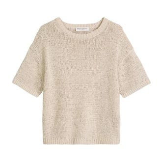 Marc O'Polo Damen, Strickwaren, Beige, MGr&ouml;&szlig;e