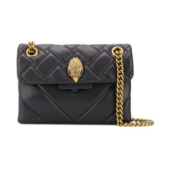 Kurt Geiger Mini Kensington Bag - - Bags - Damen - Schwarzk - ONE SIZE