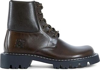 Loewe Homme, Chaussures, Brun, Taille: 42 EU Stivale