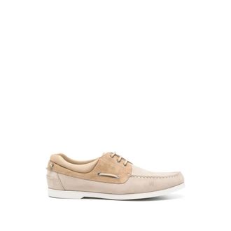Woolrich Homme, Chaussures, Beige, Taille: 45 EU Chaussure Plate