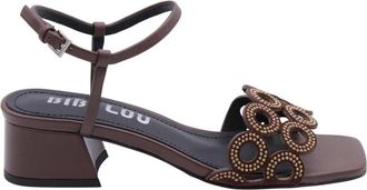 Bibi Lou Femme, Chaussures, Brun, Taille: 39 EU Sandaal