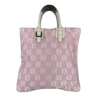 Loewe Damen, Pre-Owned, Rosa, ONE SIZEGr&ouml;&szlig;e