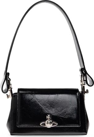 Vivienne Westwood Hazel Small Bag - - Bags - Damen - Schwarzk - ONE SIZE