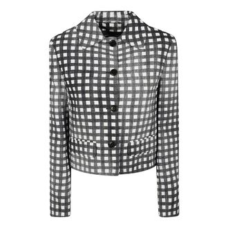 Ermanno Scervino Damen, Jacken, Mehrfarbig, 2XSGr&ouml;&szlig;e