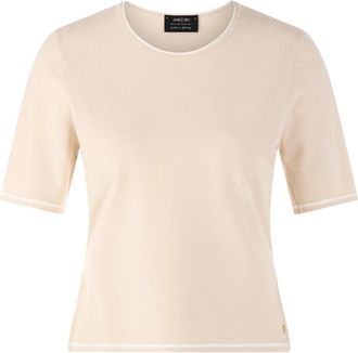 Marc Cain Damen, Strickwaren, Beige, SGr&ouml;&szlig;e