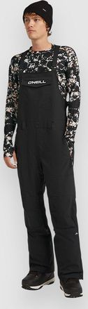 O'Neill FwcPeak Bib Pants black out