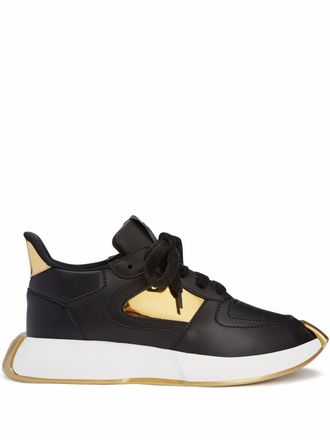 Giuseppe Zanotti Ferox Sneakers - Schwarz