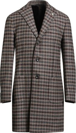 Luigi Bianchi Mantova JACKEN & M&Auml;NTEL - M&auml;ntel auf YOOX.COM