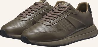 HUGO BOSS Sneaker Vinston_Runn_Ps braun