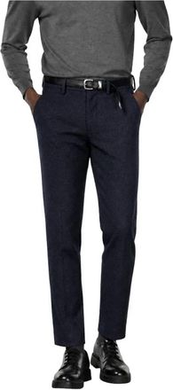 Mason's Torino Jog - - Trousers - Herren - Blau - S